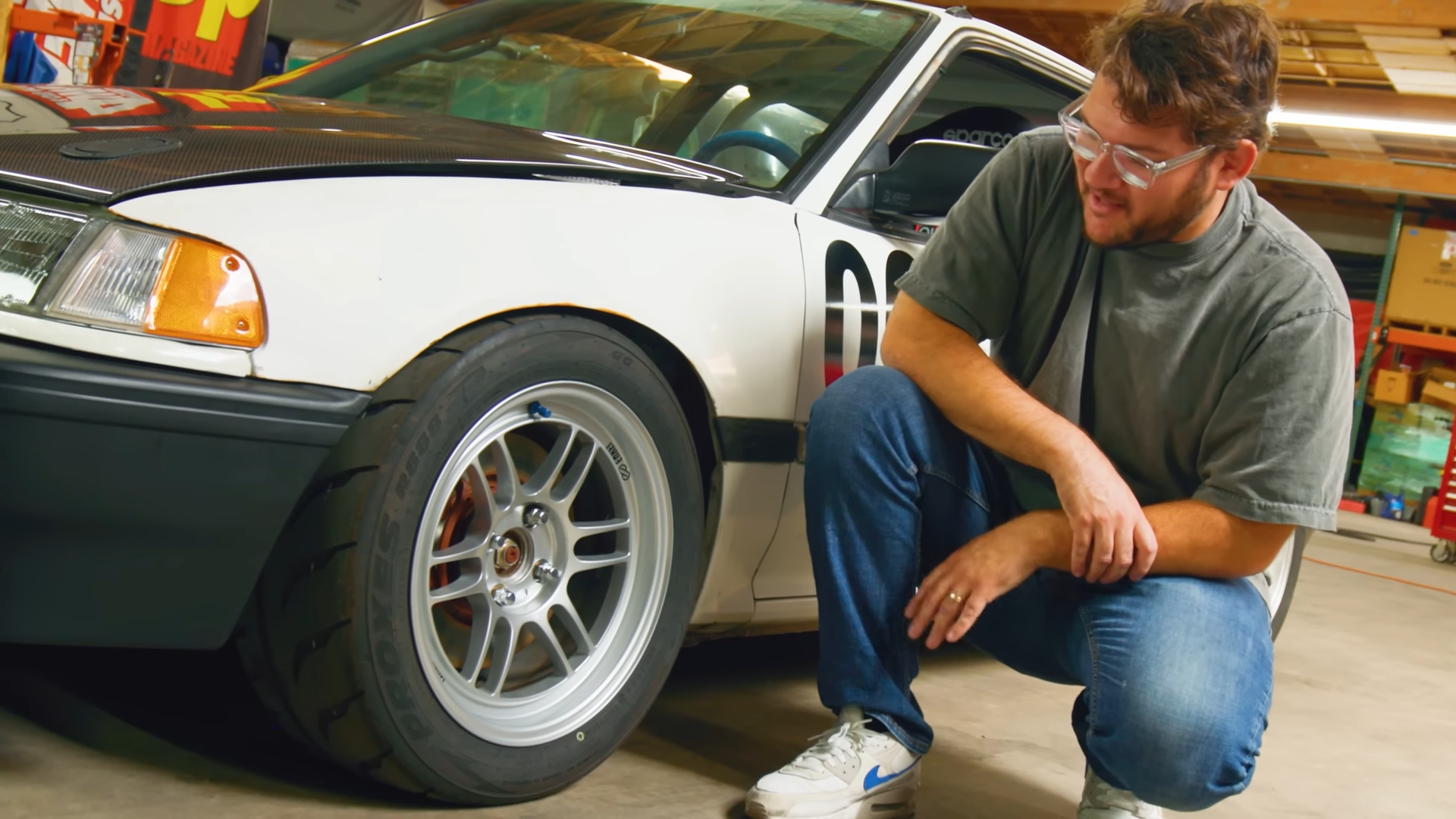 This old Civic was never about looks and that is what makes it special