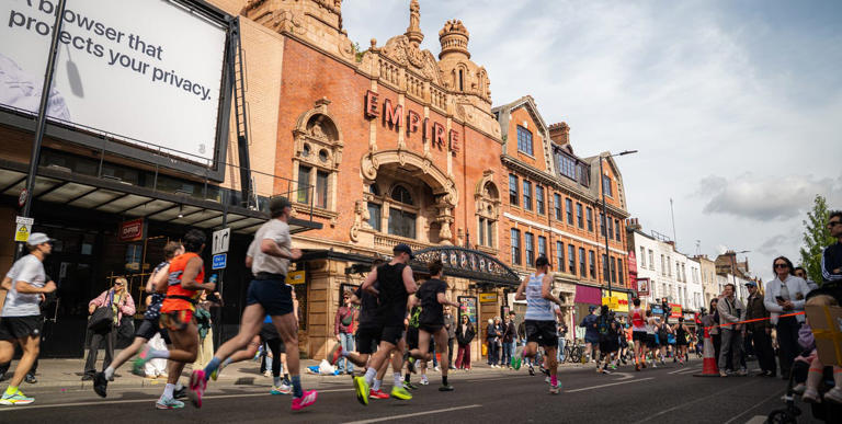 This was the average finish time at the 2026 Hackney Half – how does ...