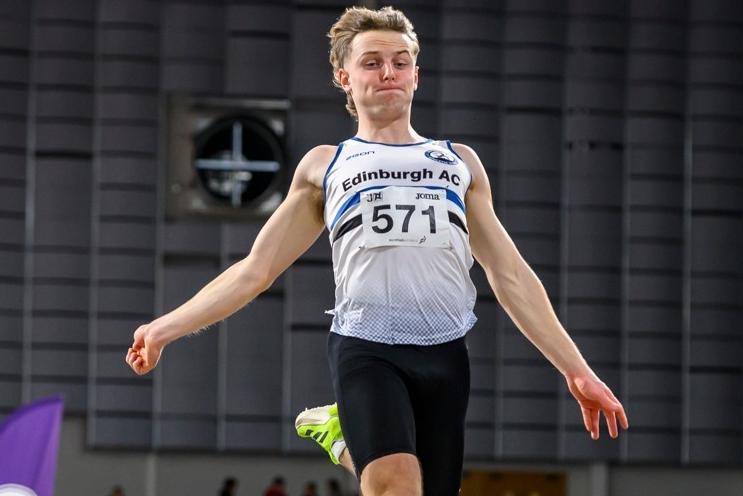 Ex-Peebles rugby player Louis Whyte continuing to make jumps forward in ...
