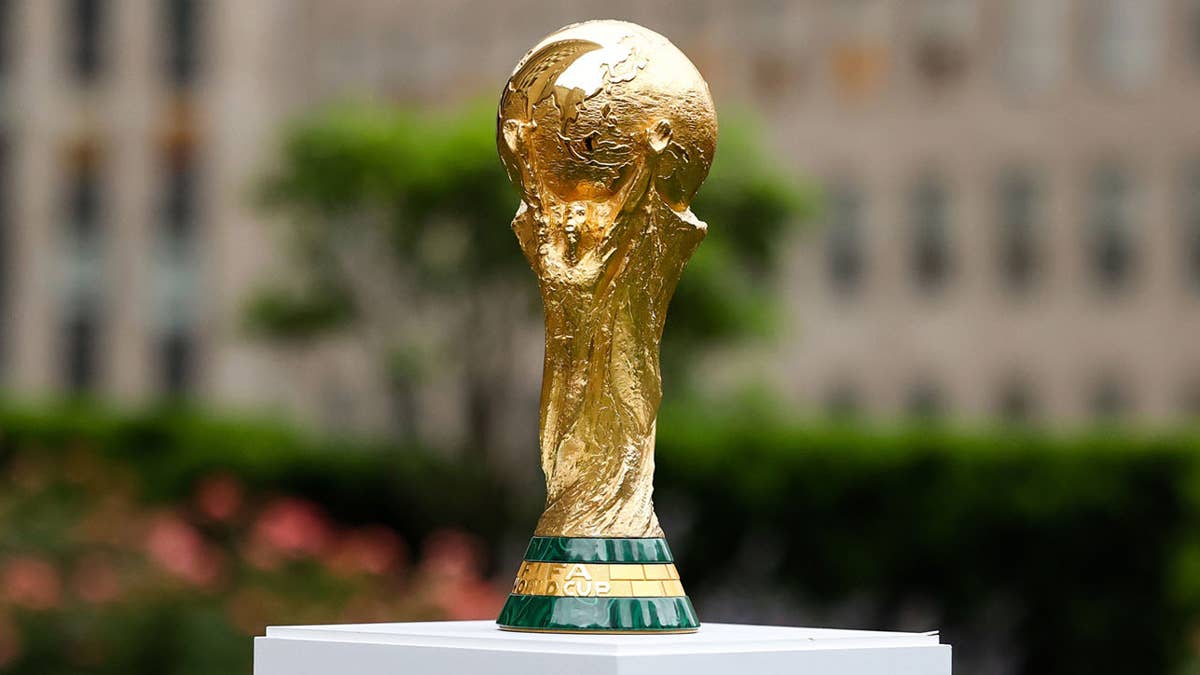 All new FIFA World Cup 2026 rules explained - offside rule, VAR changes ...
