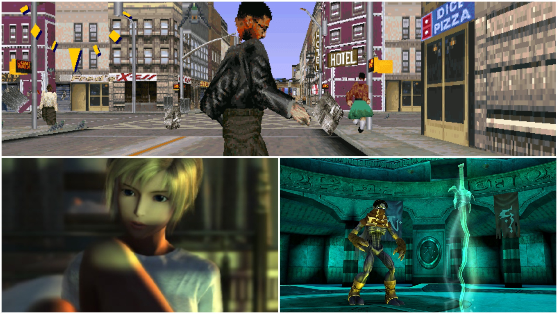 Forgotten PS1 games that deserve more love