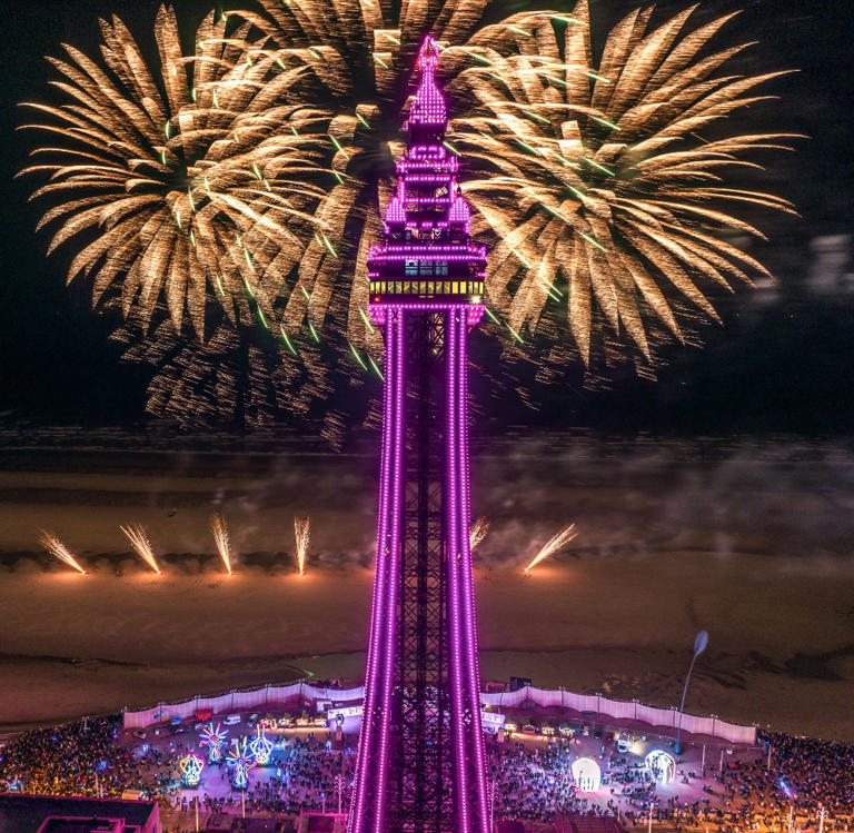 Council leader Lynn Williams calls returning Fireworks Championships ...