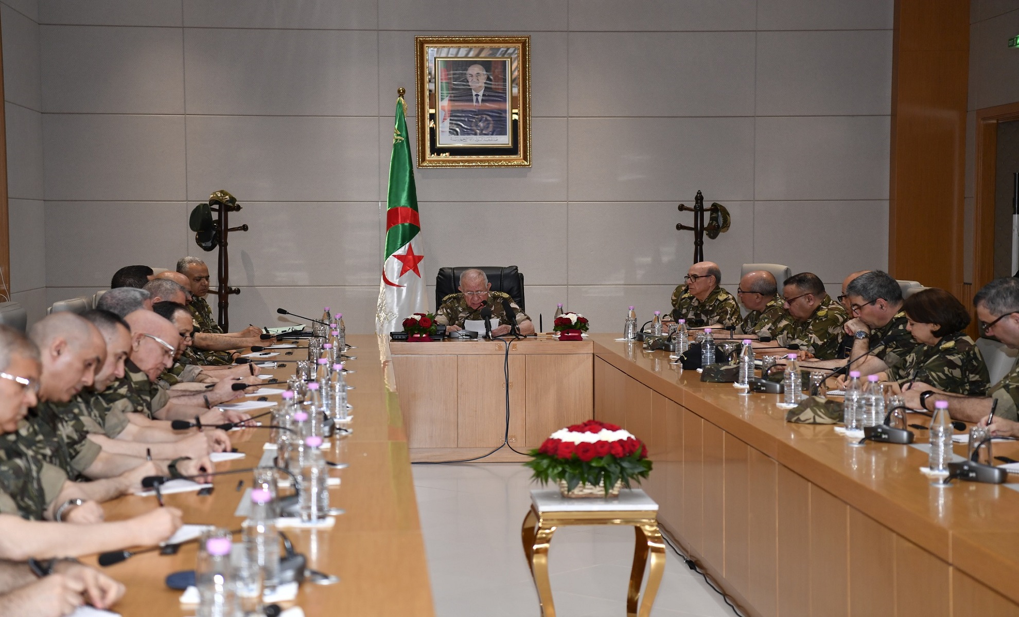 Algérie : Le général Hassan remplacé à la tête de la DGSI (MDN)