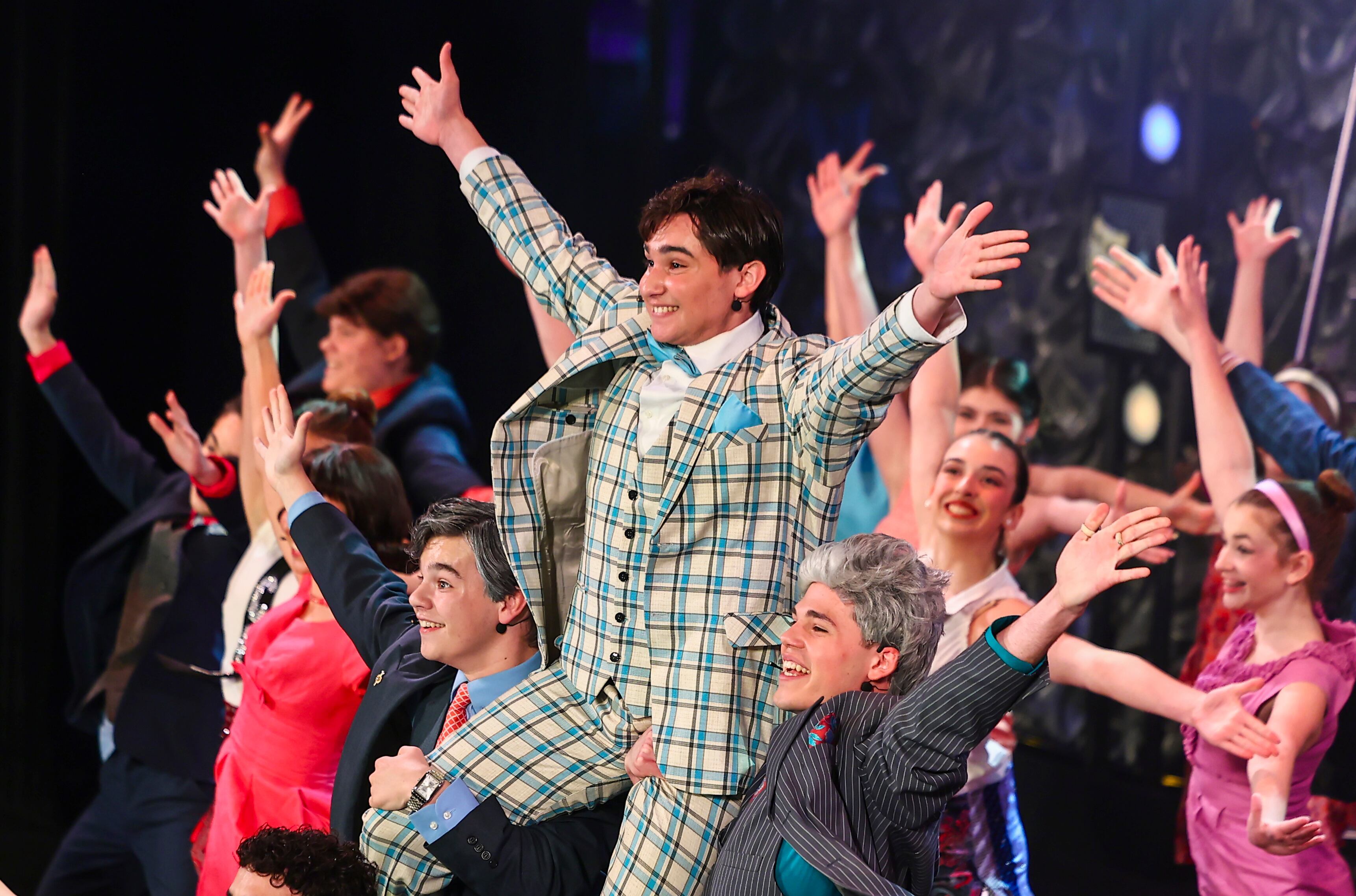 Freedom cleans up with 'Something Rotten!' in 2026 Freddy Awards ...