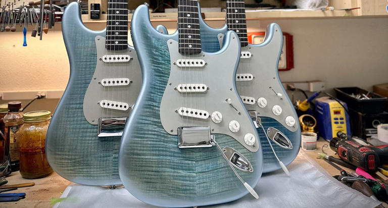 In the court of the master builders – Fender’s Custom Shop gurus spill ...