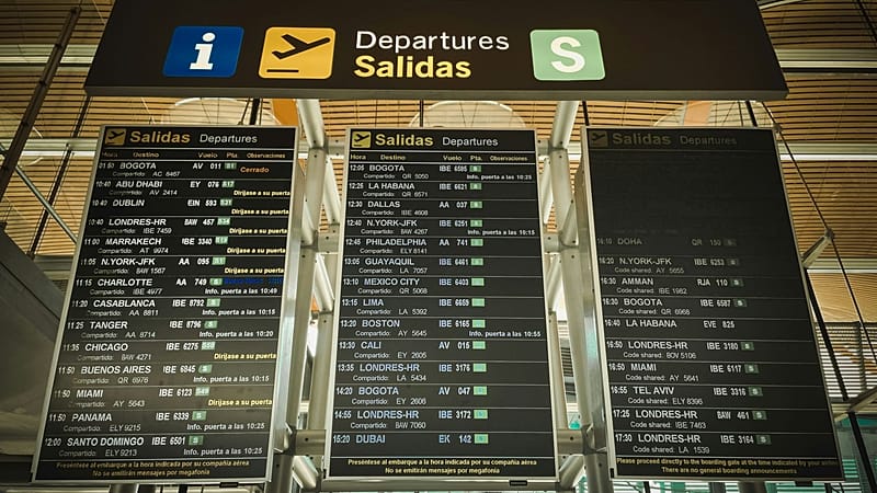 EU air connectivity 'flatlined' in 2025 thanks to costs and regulatory ...