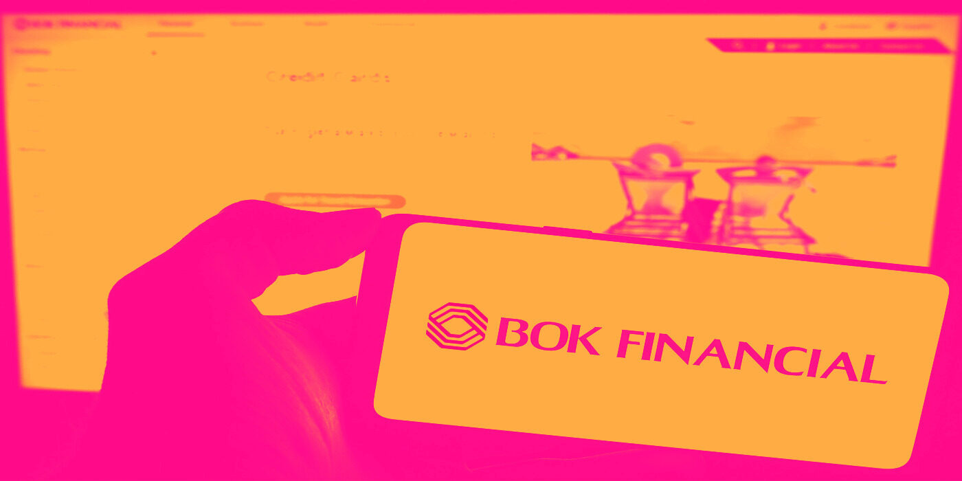 Winners and losers of Q1: BOK Financial (NASDAQ:BOKF) vs the rest of ...