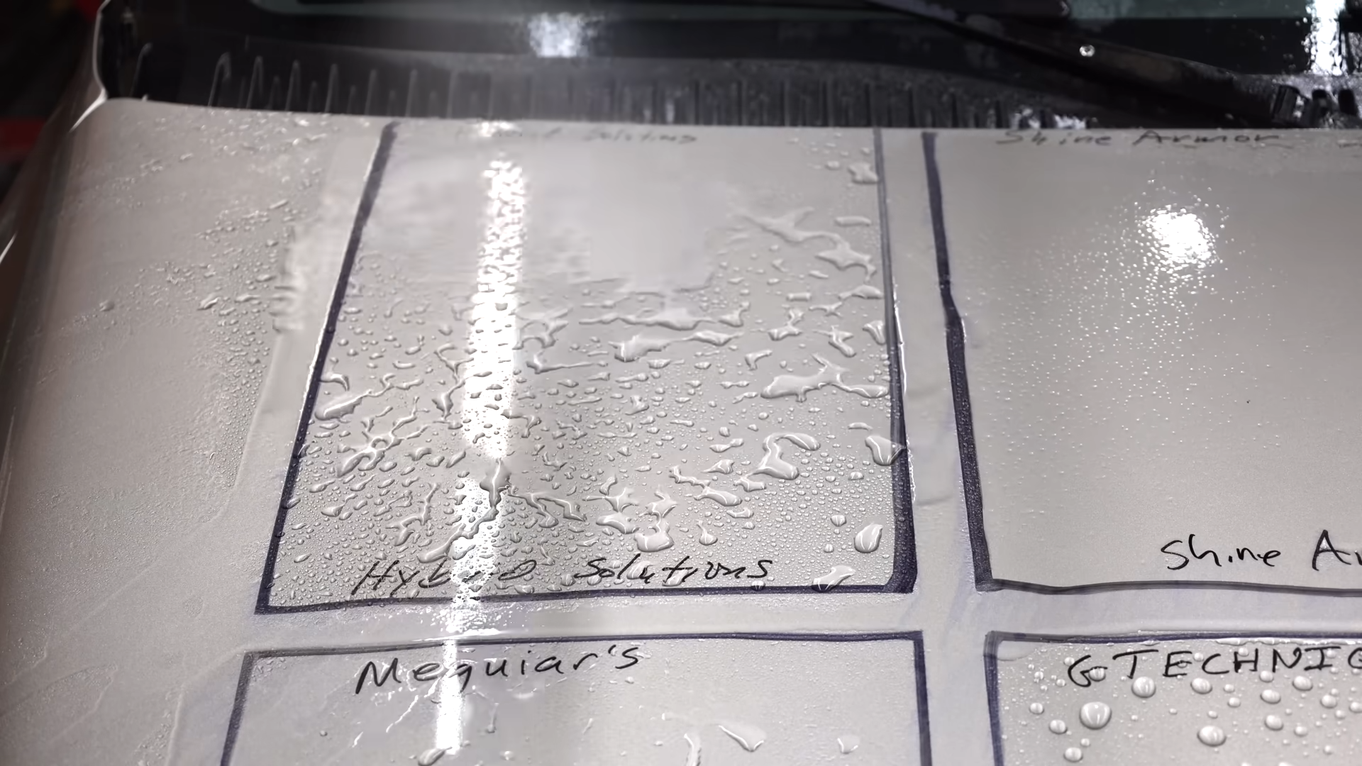 This video shows the ceramic coating that crushed every test