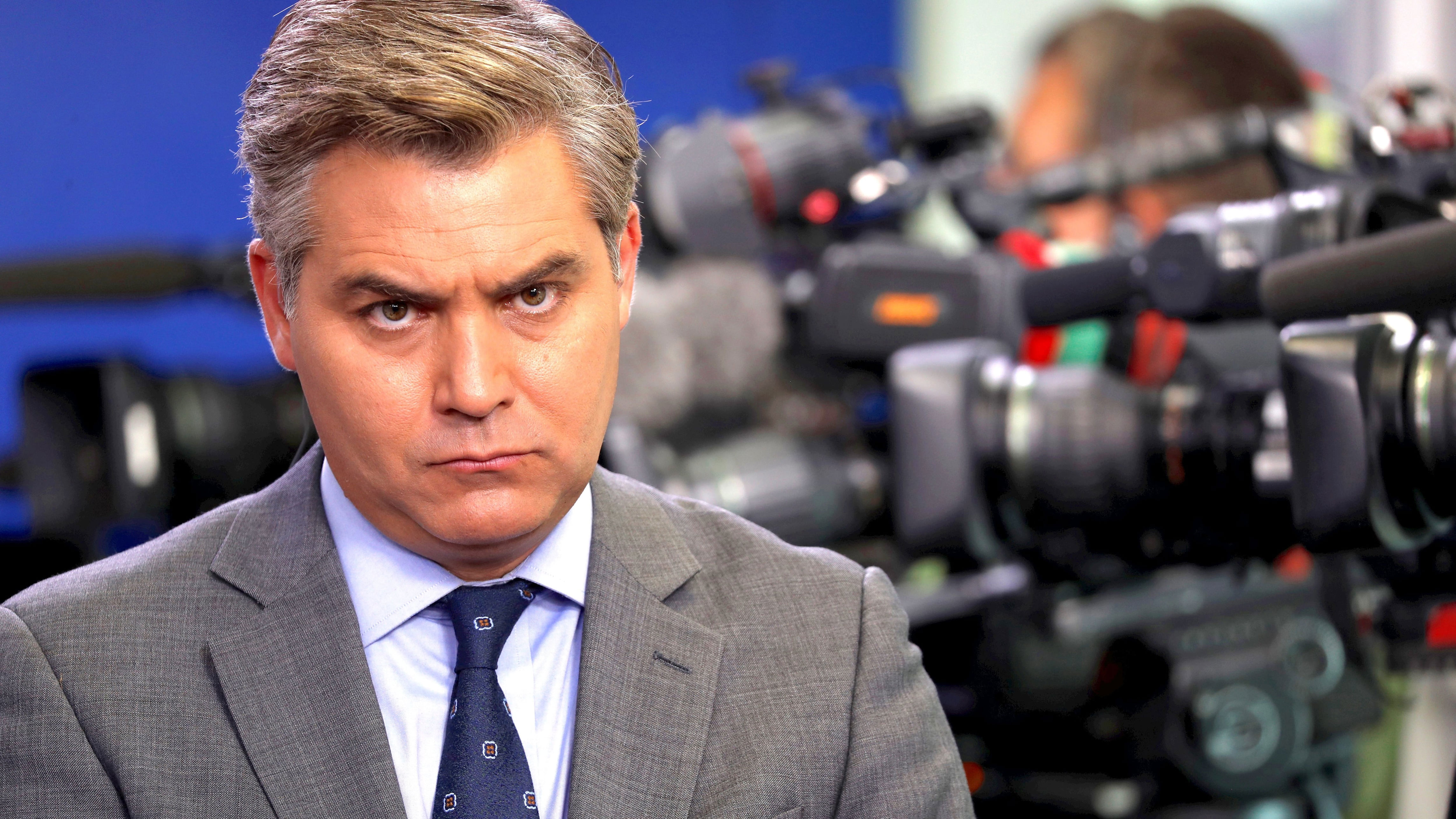 CNN anchor demands his own payout from Trump’s slush fund