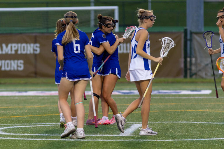Rath leads Pleasant Valley girls lacrosse to memorable rally for 3rd ...