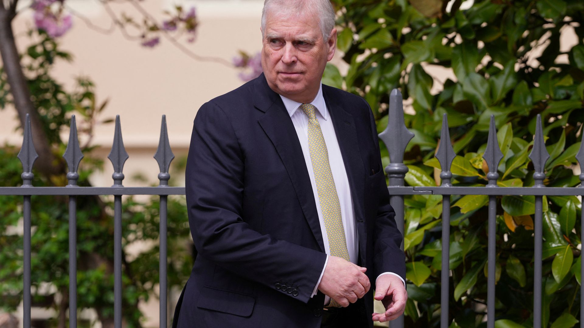 Andrew Mountbatten-Windsor: Britische Polizei bittet um Hinweise zu ...