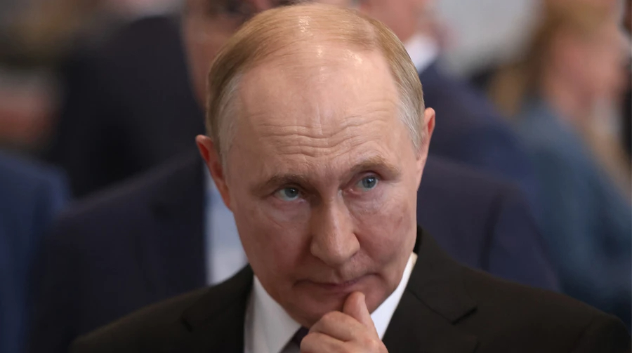 Bloomberg: Putin wants to conclude war by year's end but only on terms ...