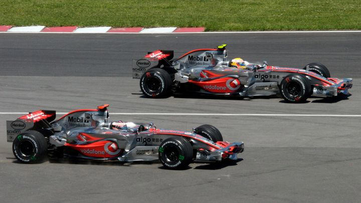 Hamilton tampoco olvida 2007: “A Alonso le dejaban elegir la cantidad ...