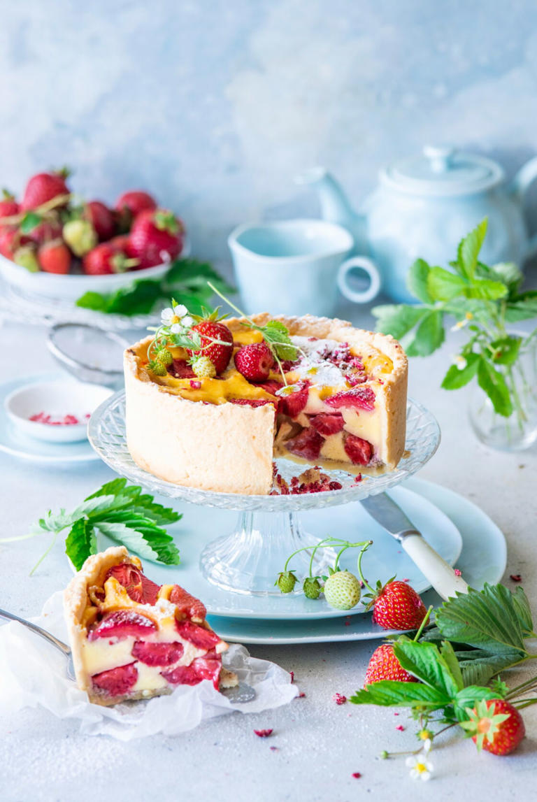 Pleine saison des fraises : 7 recettes vraiment faciles qui en jettent