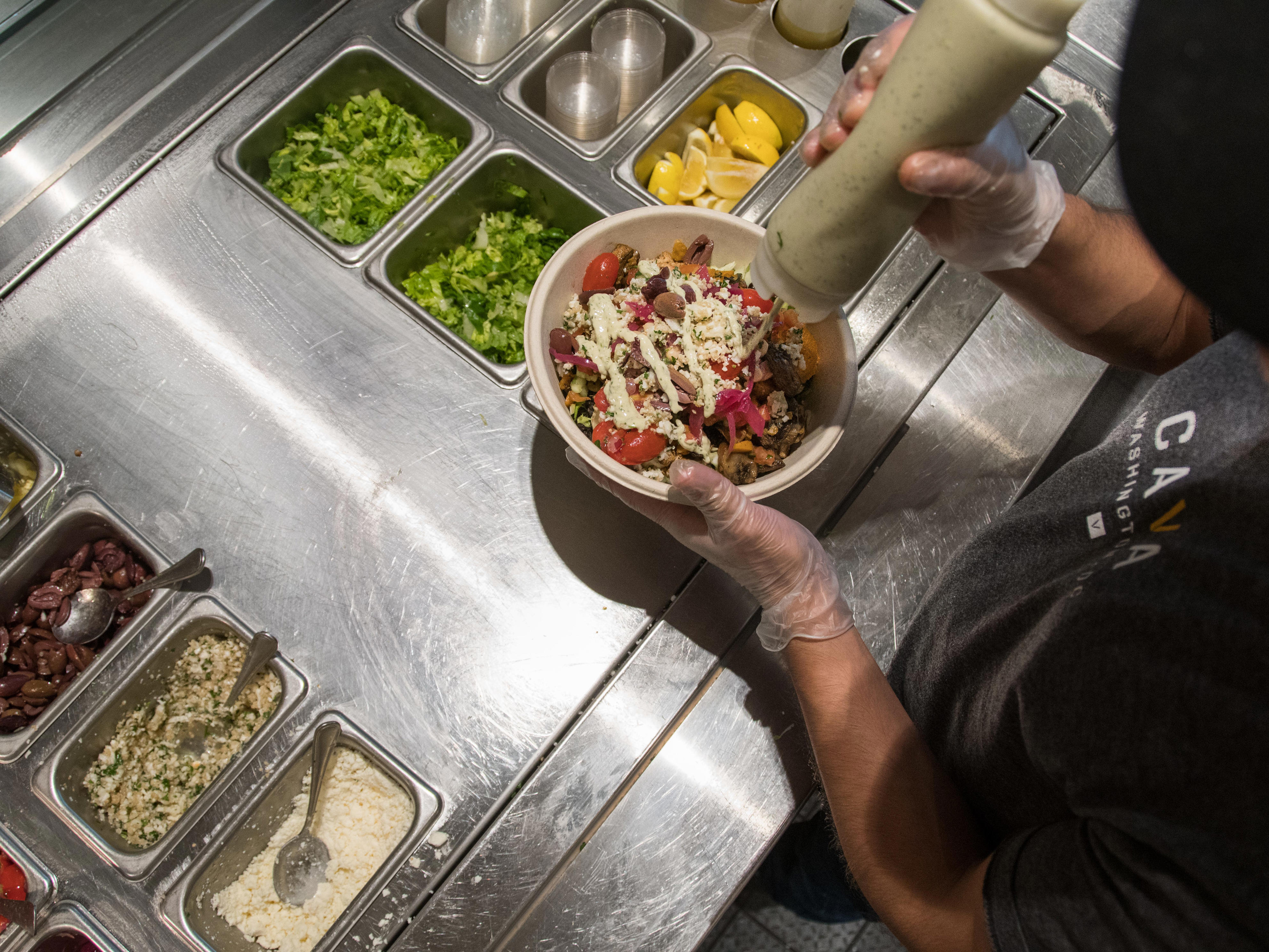 Slop bowl supremacy: Why Cava is eating everyone else's lunch