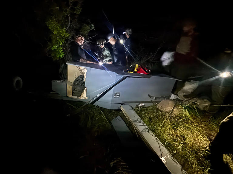 Green Berets tested glider drones that can slip undetected past enemy ...