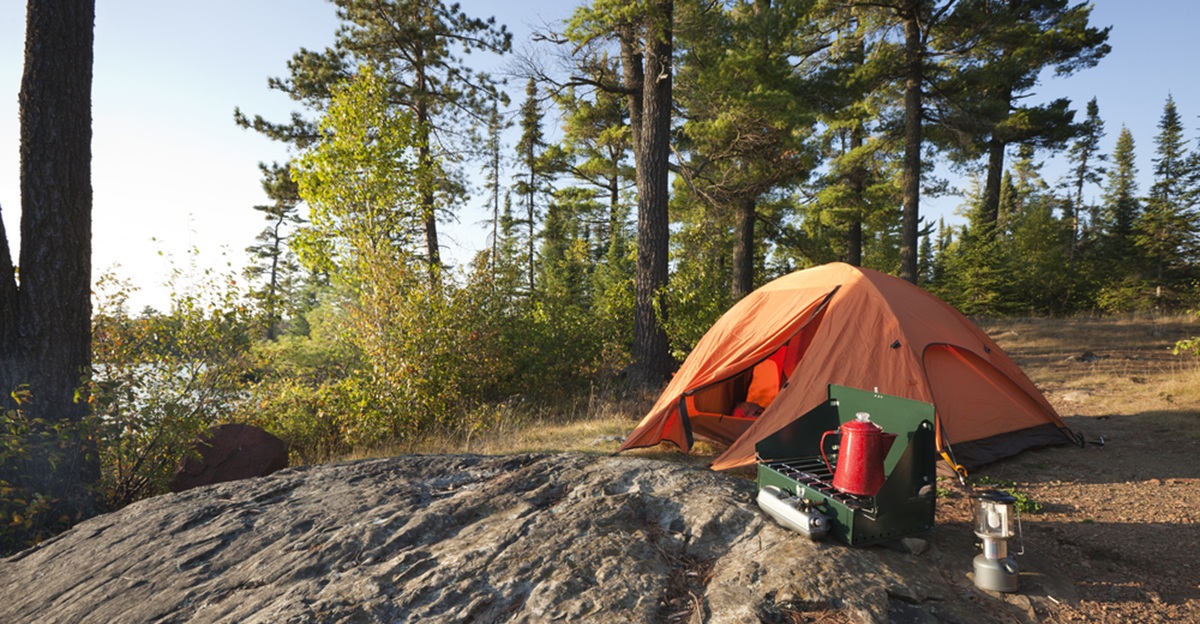 12 family camping spots with lakes, trails, and easy first night setups