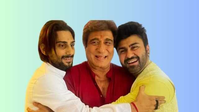 Arya Babbar's recent comments about Prateik Smita Patil and Raj Babbar ...
