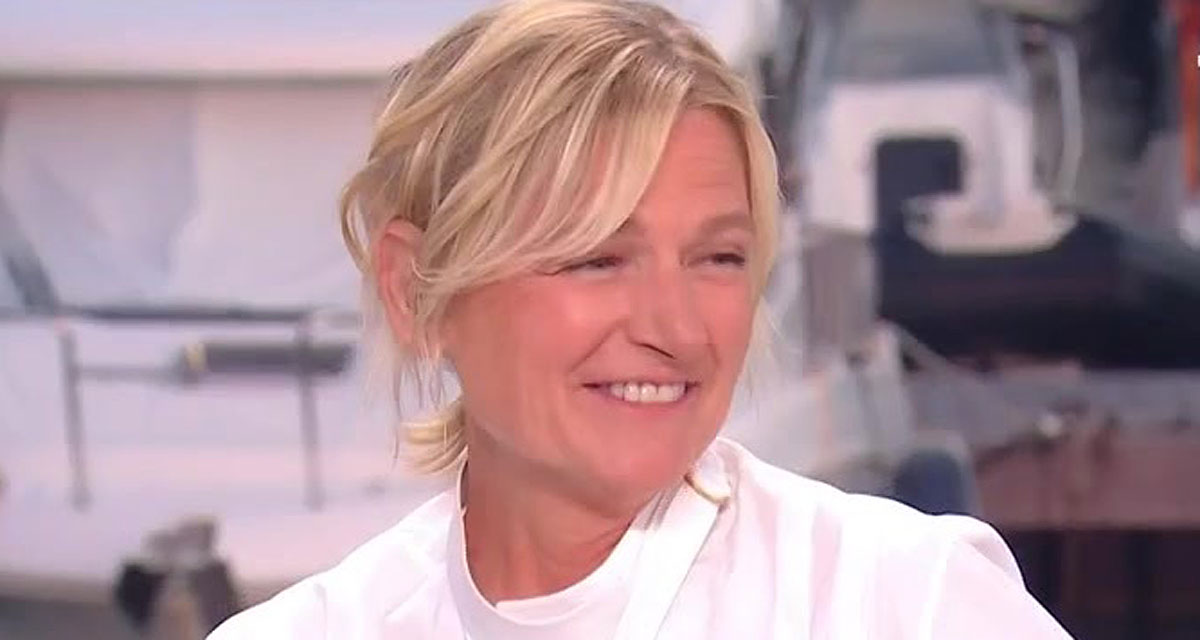 « Vous êtes folle ! » Anne-Elisabeth Lemoine choque un invité à Cannes