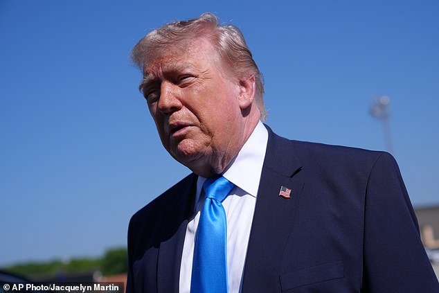 New poll reveals shift as Trump voters turn against Iran