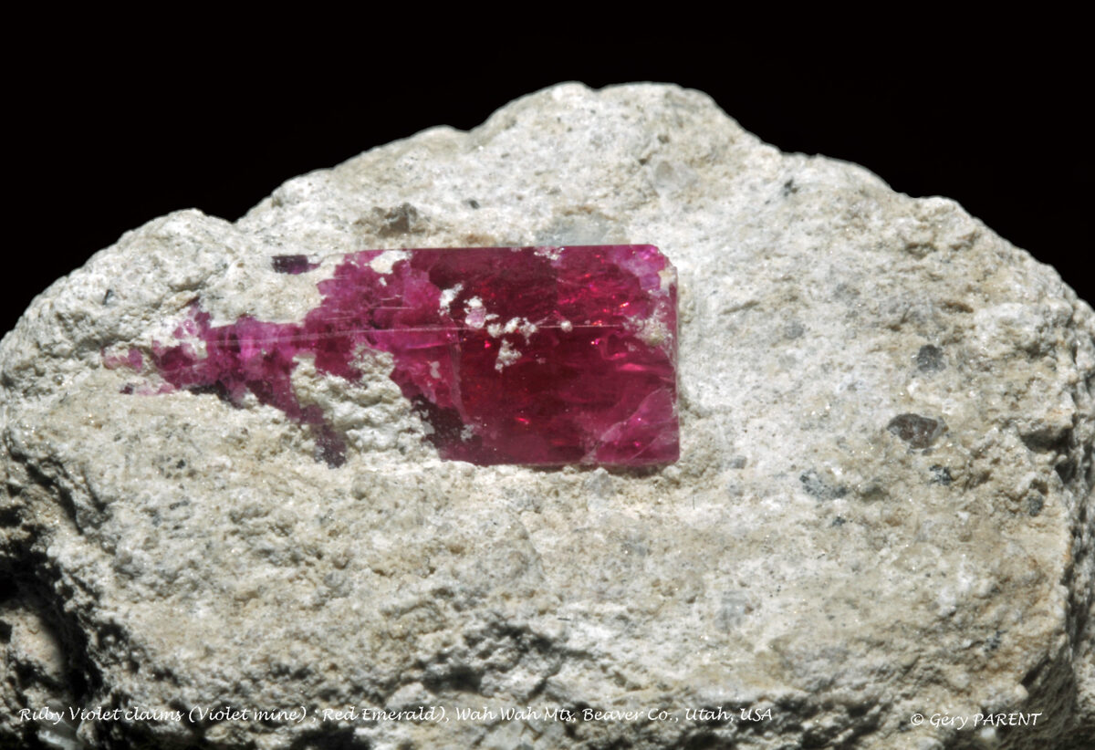 Rarest gemstones discovered in modern times