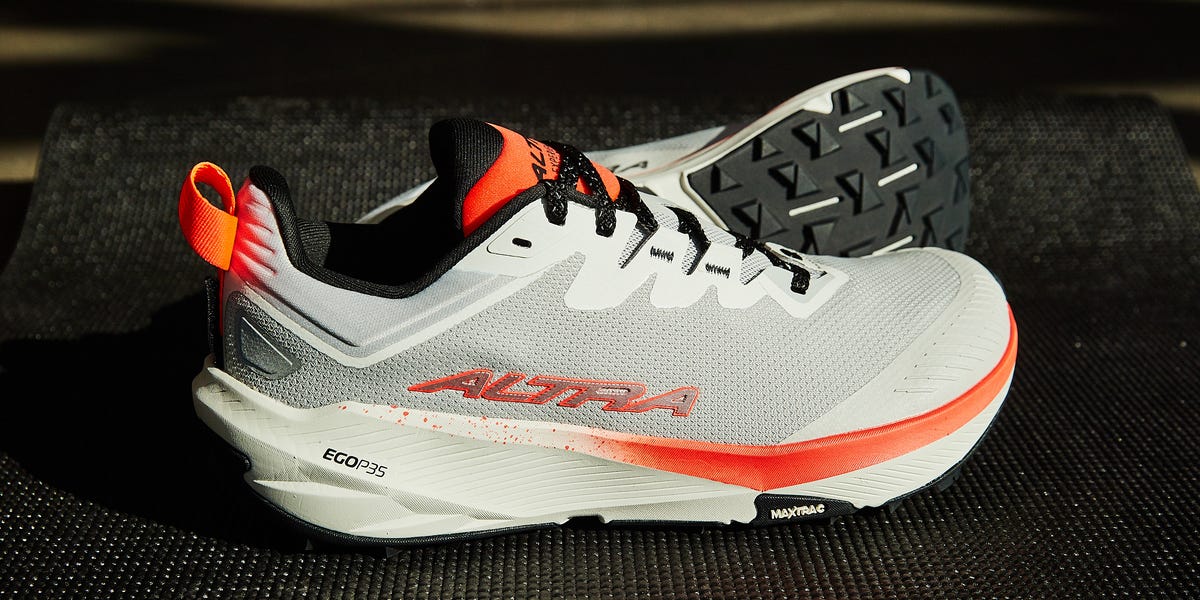 The Altra Experience Wild 3 is the comfiest shoe for the road runner ...