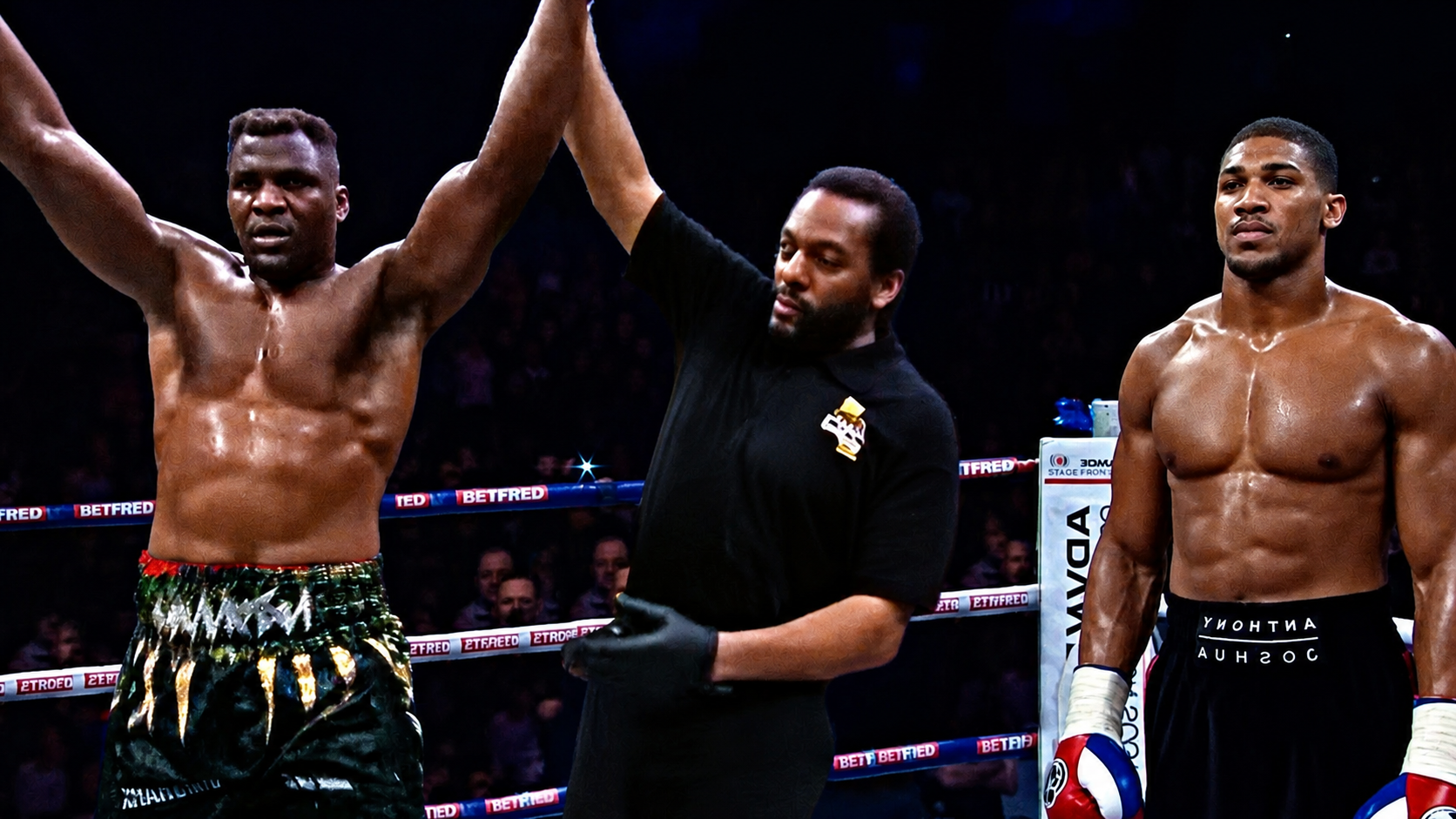 Top 10 knockouts in heavyweight boxing history