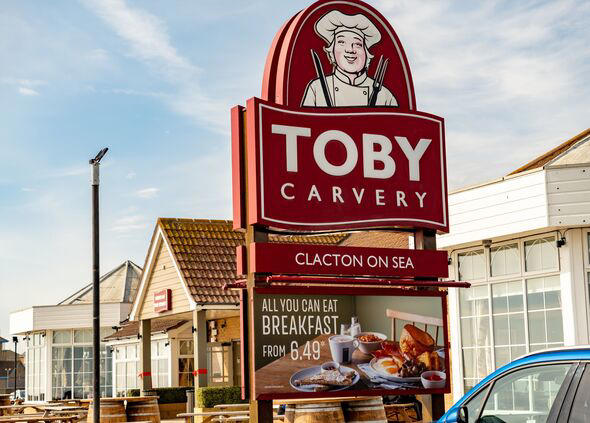 Cheeky phrase Toby Carvery regulars use to get extra meat without ...