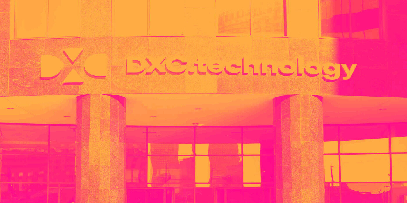 Q1 earnings highlights: DXC (NYSE:DXC) vs the rest of the IT services ...