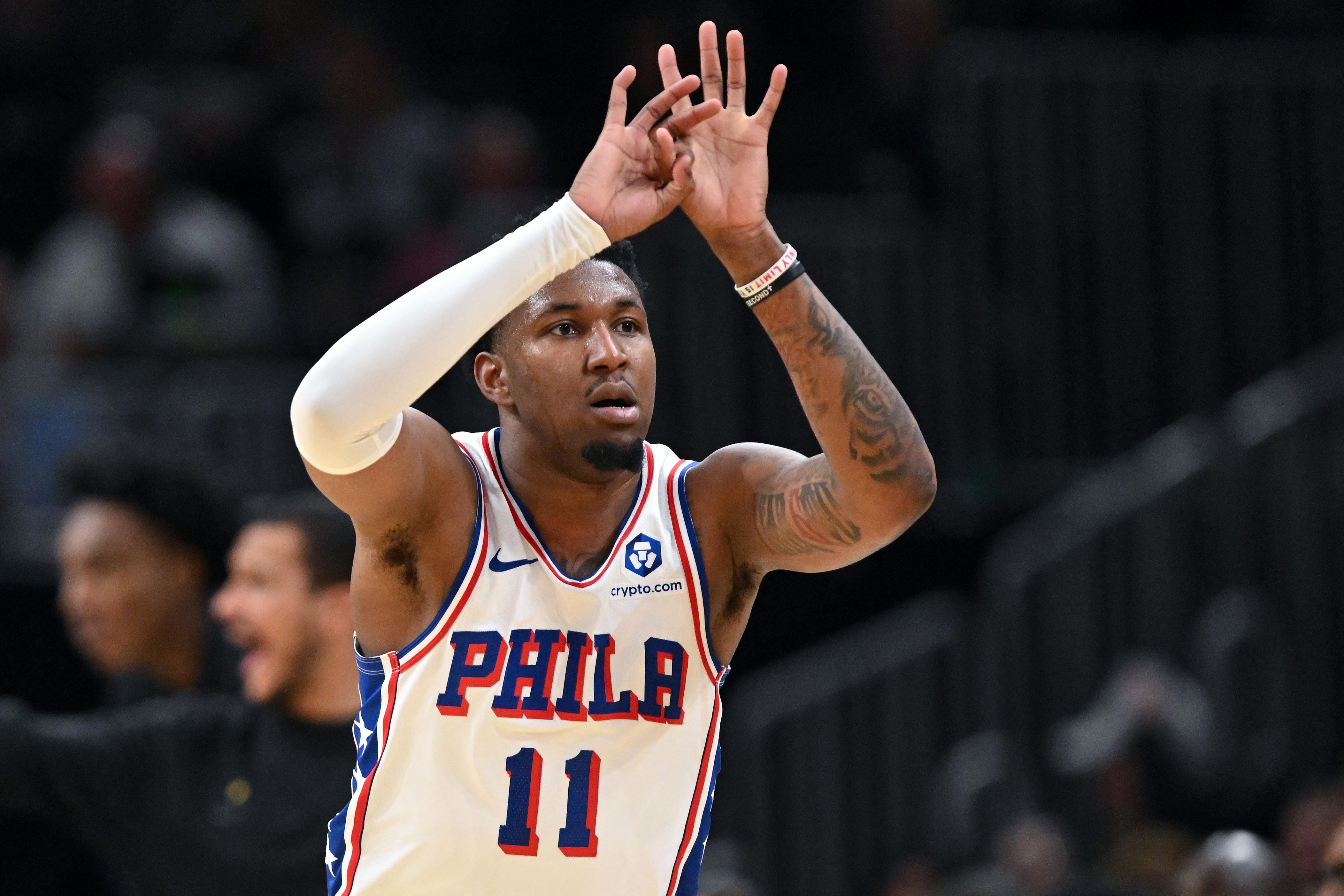 Final 2025-26 Philadelphia 76ers player grades: Justin Edwards
