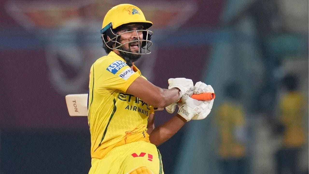 IPL 2026: CSK captain Ruturaj Gaikwad fined for slow over rate after 89 ...