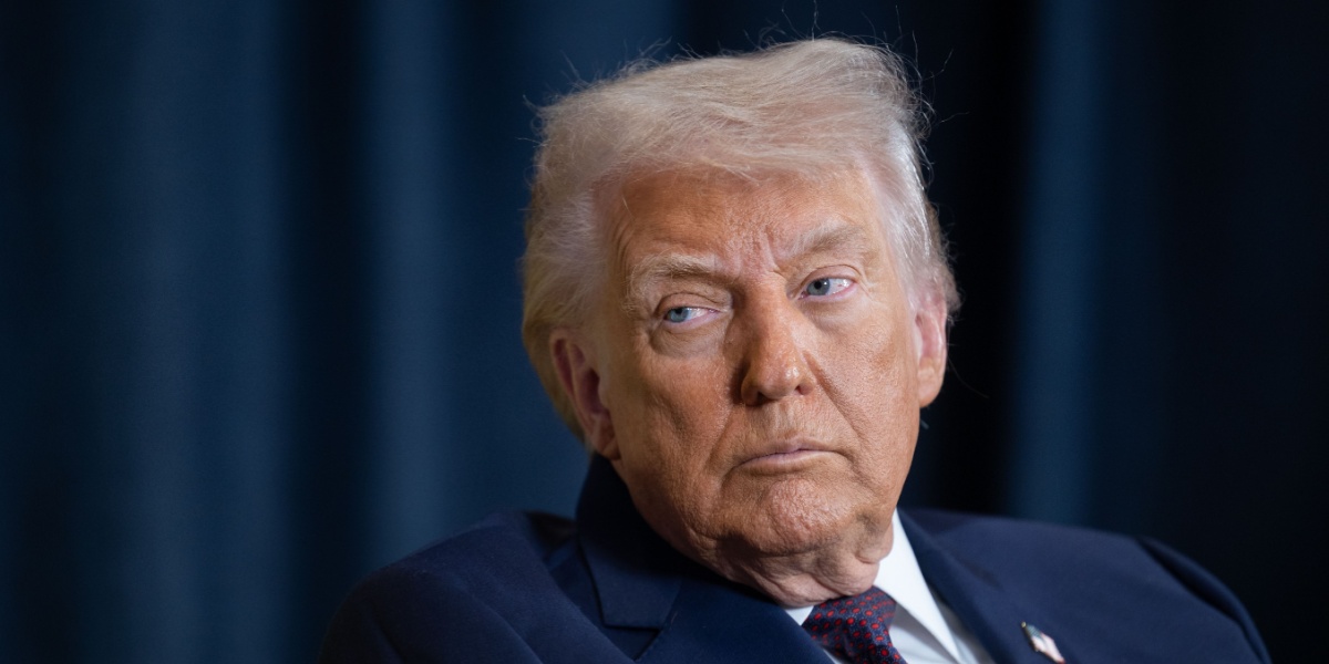 Ikke set siden 1979: Donald Trump åbner for møde med præsident