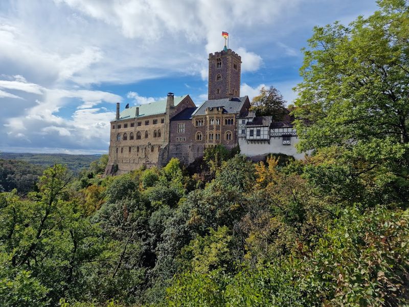 15 landmarks in Germany that go far beyond the famous big cities
