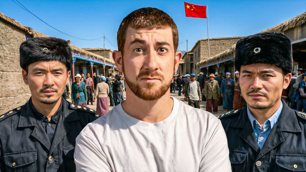 What China doesn’t want tourists to see in Xinjiang