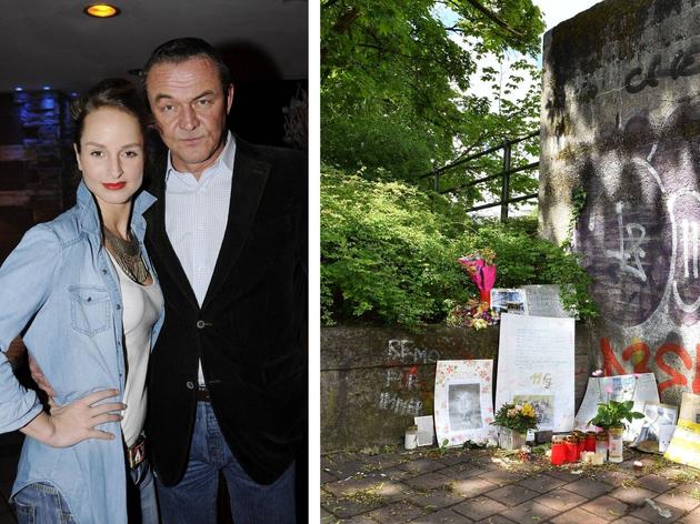 „Remo für immer“: Bewegende Trauerfeier für Lara Joy Körners Sohn ...