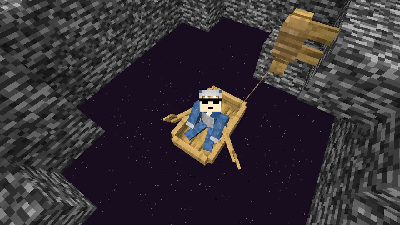 My friends trapped me in the void, so I got revenge