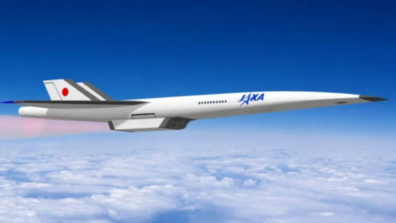 Japan is quietly building a hypersonic aircraft so fast it'd fly ...