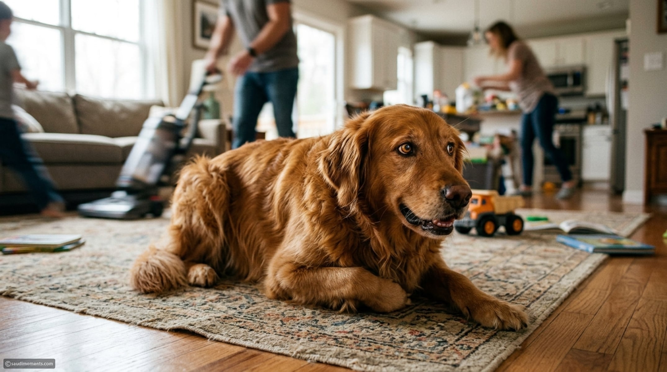 11 everyday habits your dog probably can’t stand