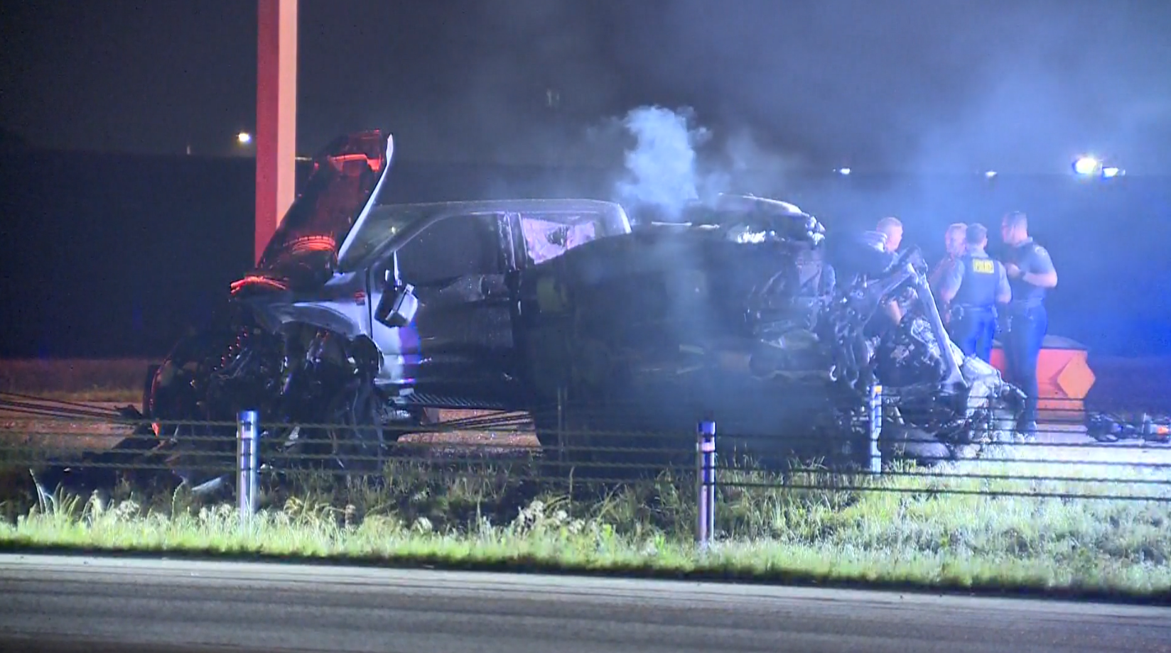 OHP to give update on wrong-way crash that killed 4 people on I-40