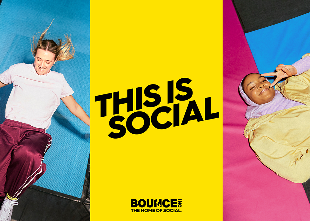 Bounce Riyadh opens with ‘This is Social’ campaign