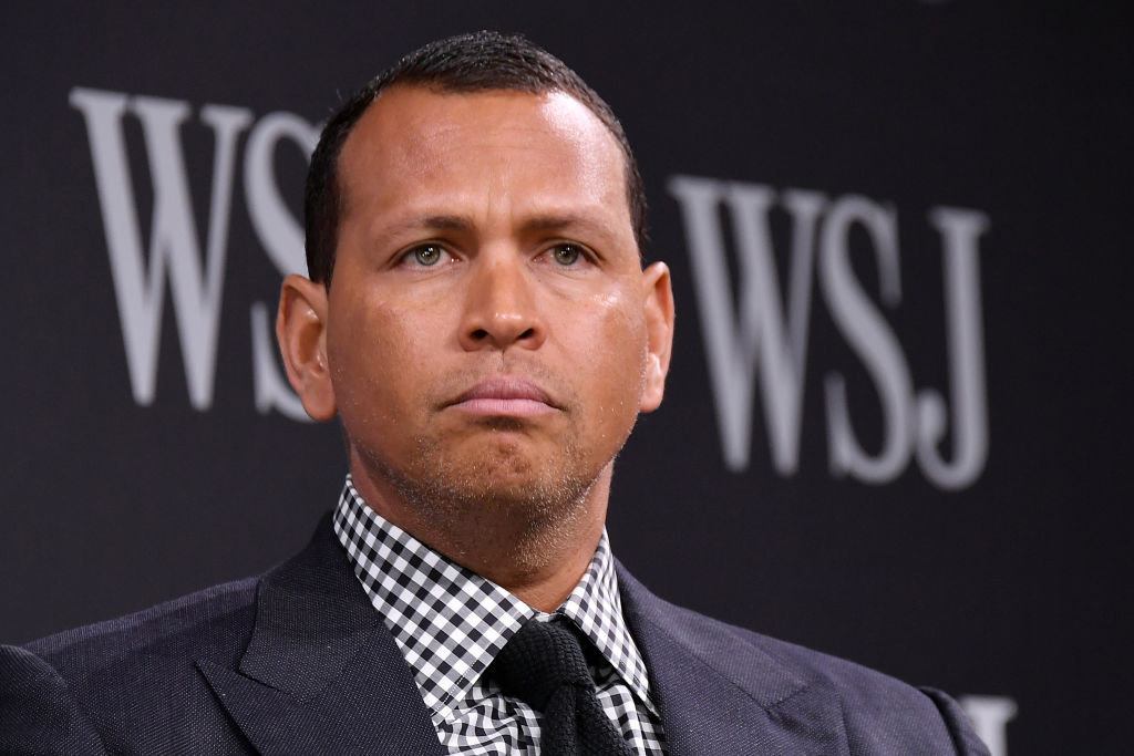 Alex Rodriguez's new series reportedly 'triggered' Jennifer Lopez's ...