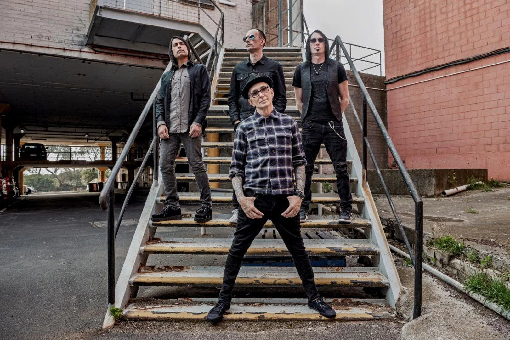 14 new rock + metal tours announced this past week (May 15-21, 2026)