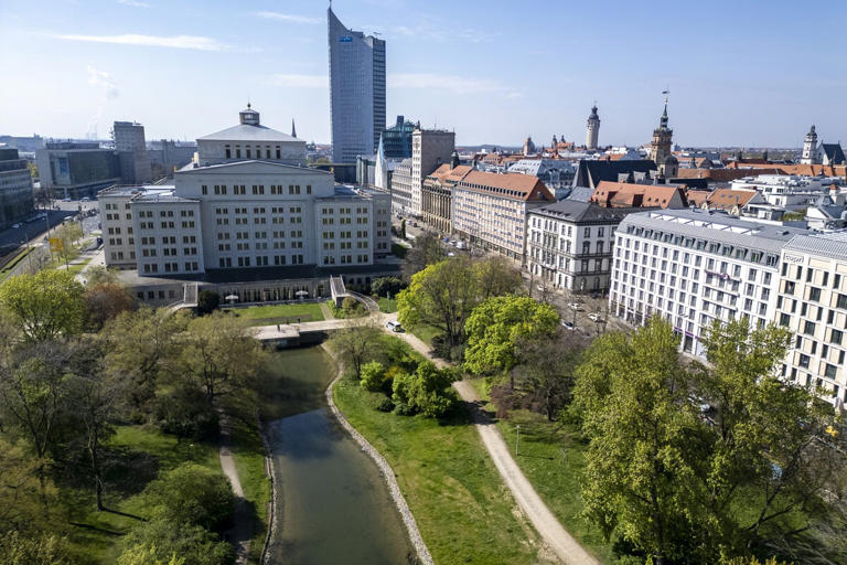 Warmes Pfingstwochenende in Leipzig: Doch damit müsst ihr rechnen
