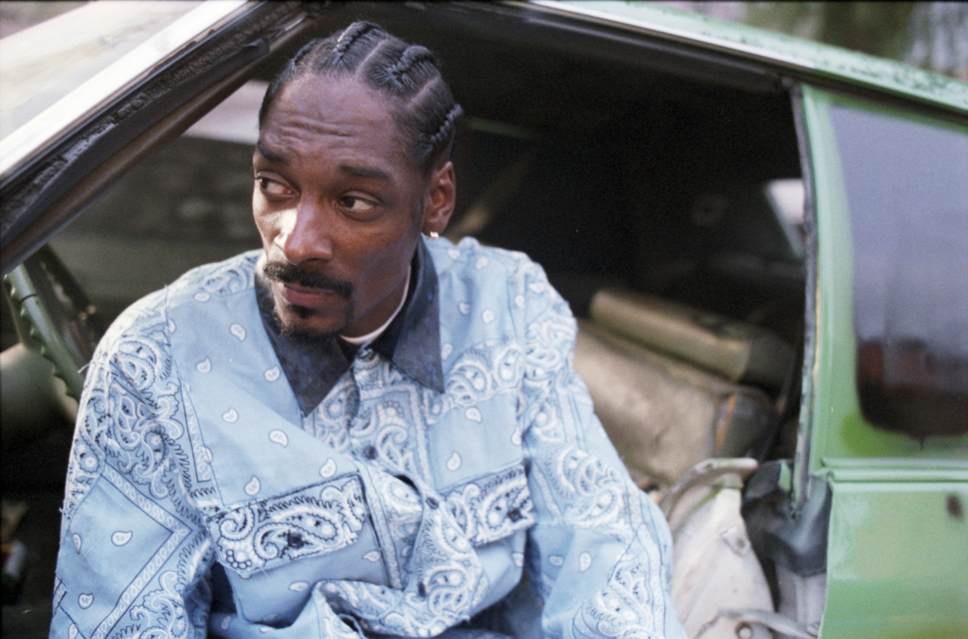 The most popular cars in music