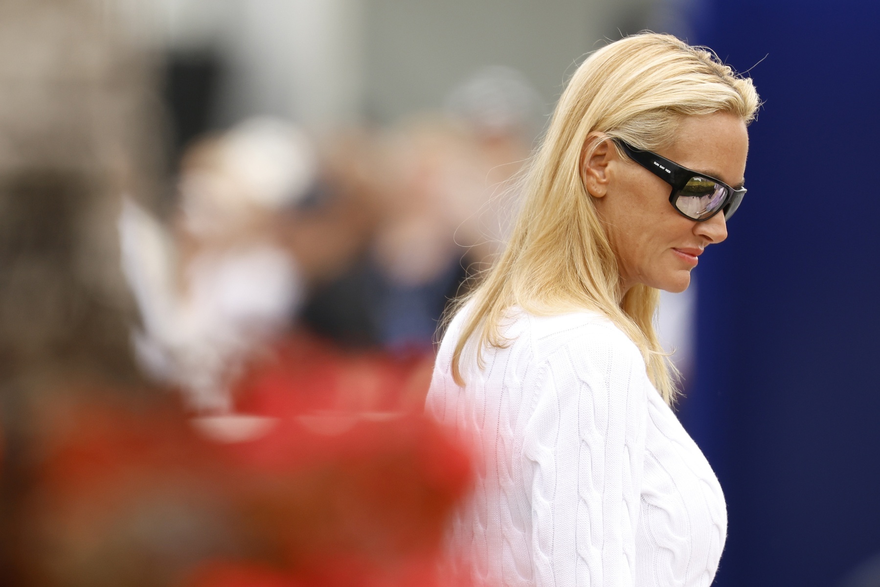 Donald Trump Jr.'s ekskone fortæller, at hun har kræft