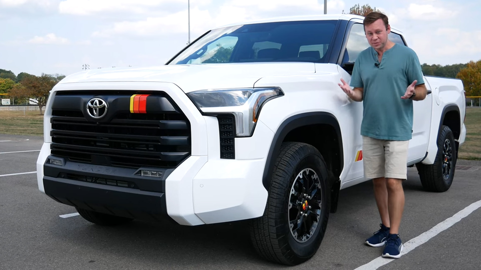 Is the TRD rally worth it with its unique features and better performance?