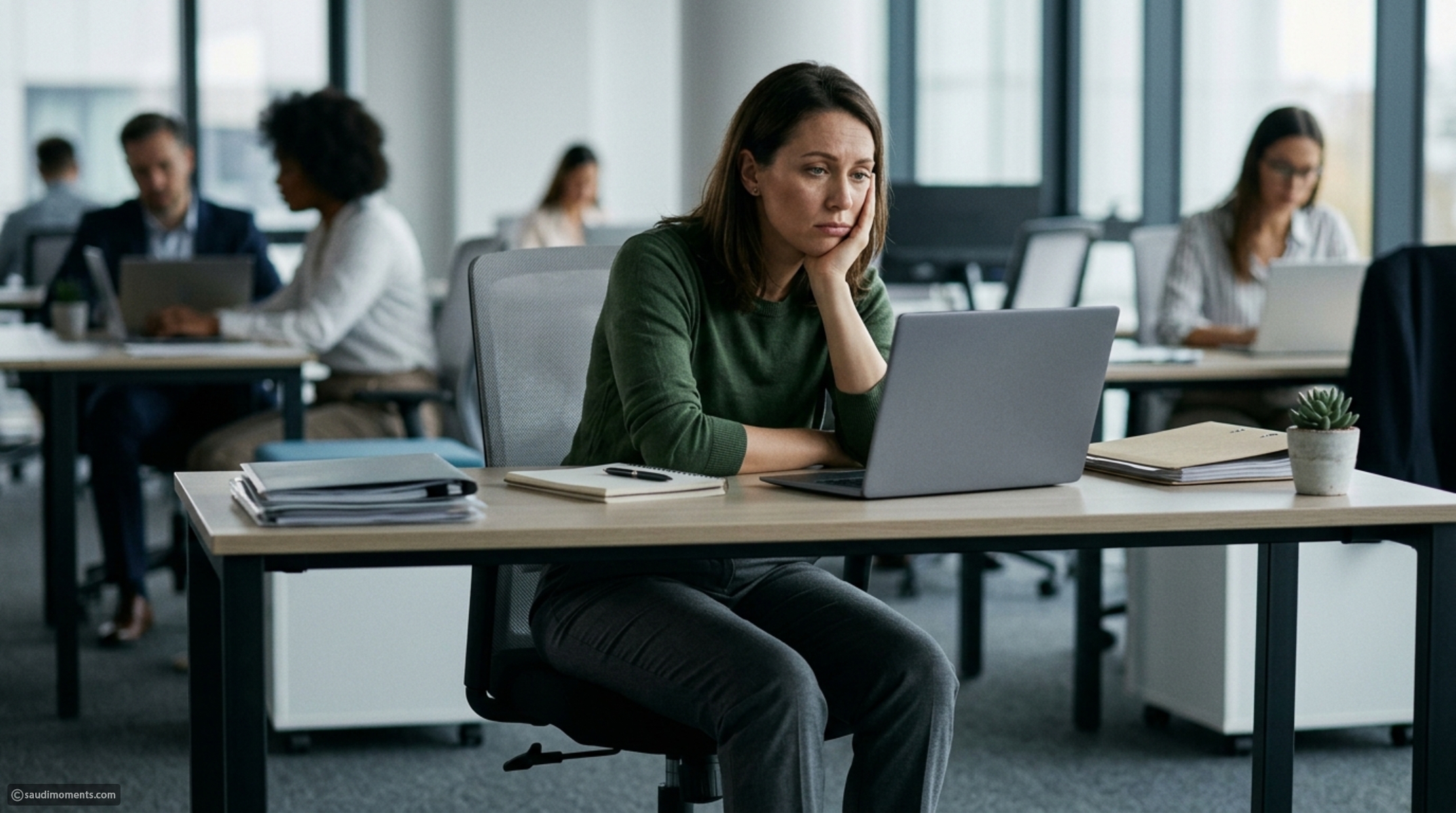 What sitting all day really does to your body, according to experts