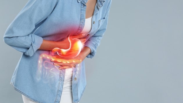Gastritis: Jeder fünfte hat eine Magenentzündung