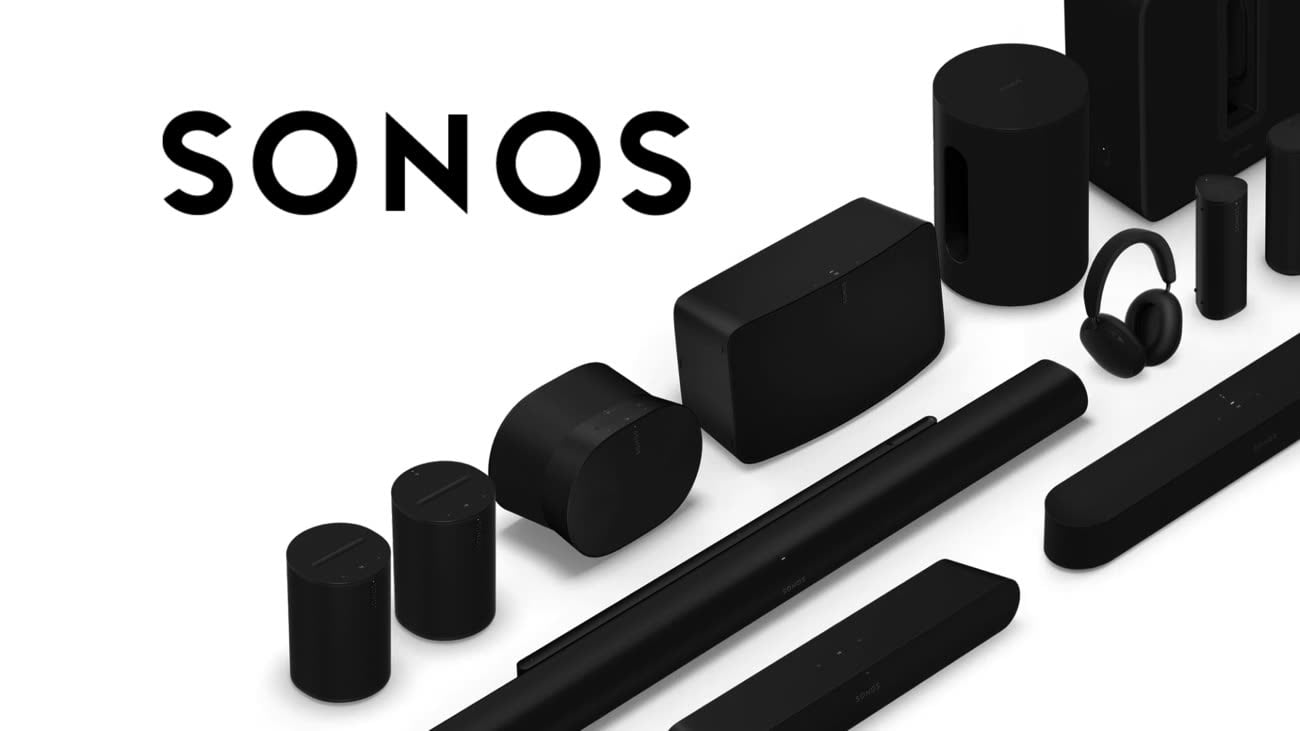 L’app Sonos disparaît de l’App Store et du Mac App Store