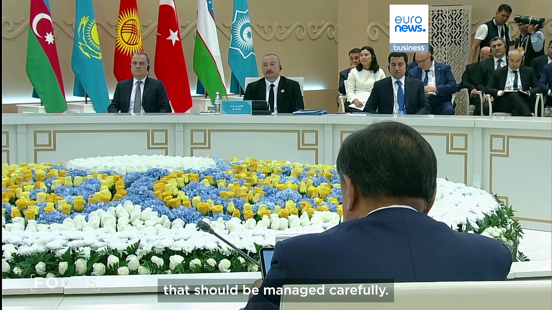 One Turkic vision: OTS leaders unite for a smarter, connected future